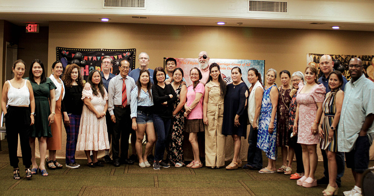FAMAZ Inducts New Officers for 2023-2024 | The Filipino American ...